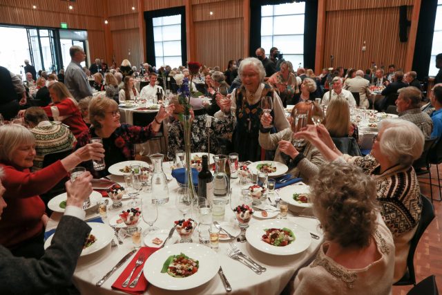 17th of May Luncheon - 2025 | Norwegian Seventeenth Of May